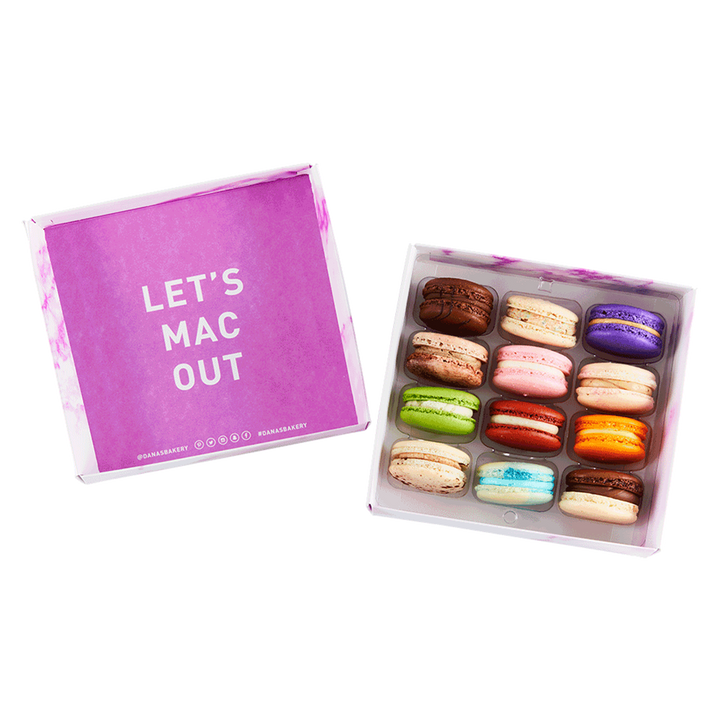 Gluten-Free Pastries Macarons & Cookie Boxes - Page 2 | Dana's Bakery