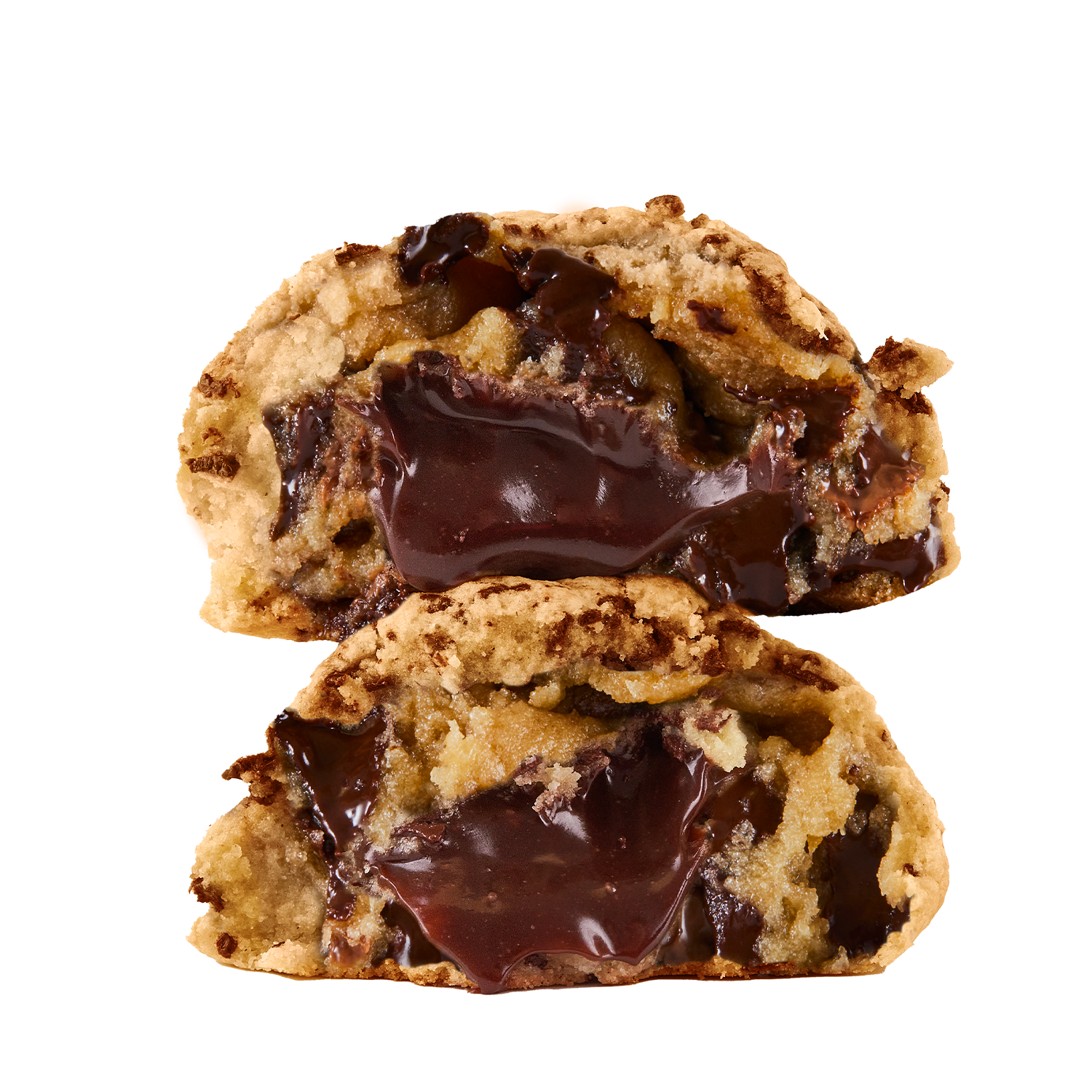Fudge Stuffed Chocolate Chip Cookie 5 Box | Dana's Bakery