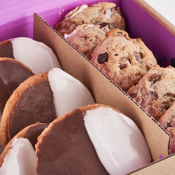 Gourmet Cookie Boxes & Mookies™ Gluten Free | Dana's Bakery