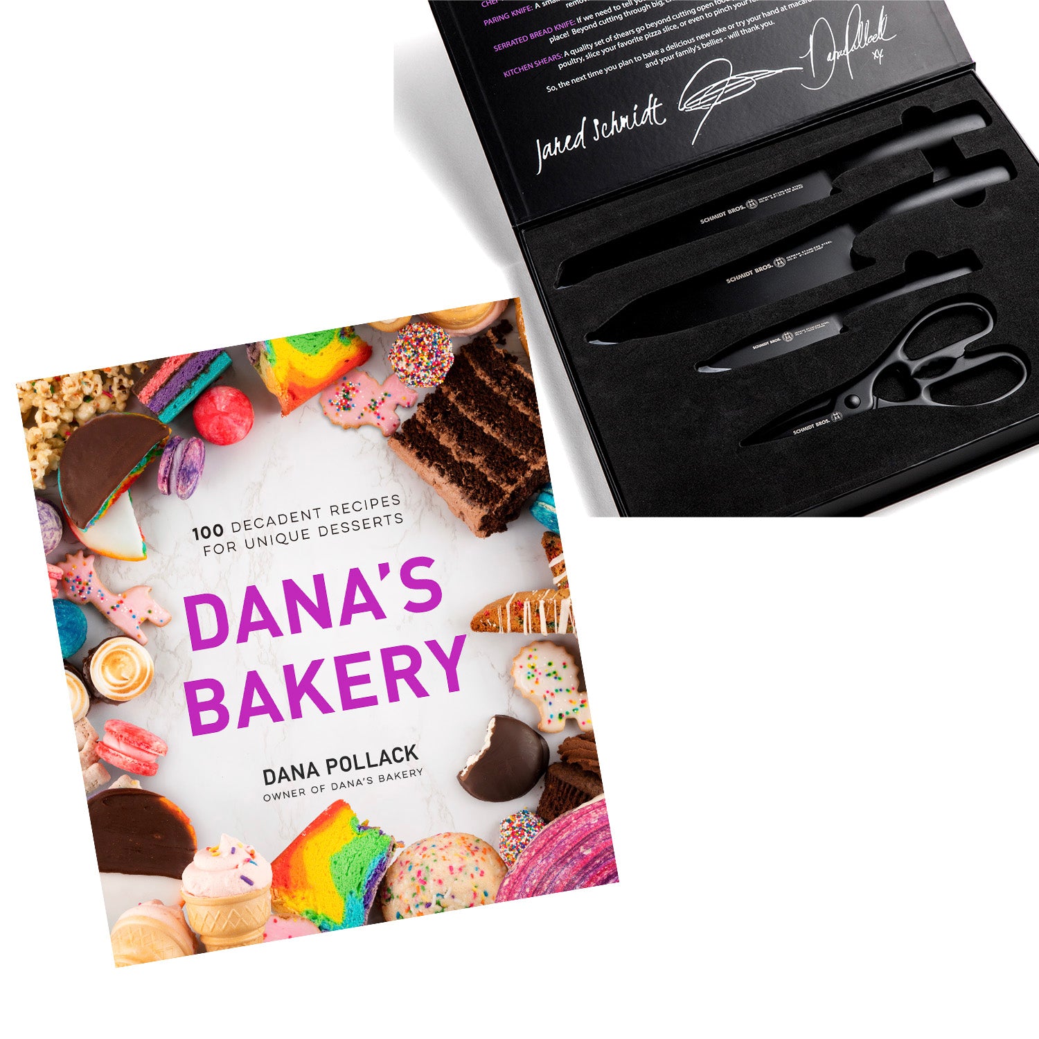 Bake at Home like Dana Exclusive Bundle | Dana's Bakery